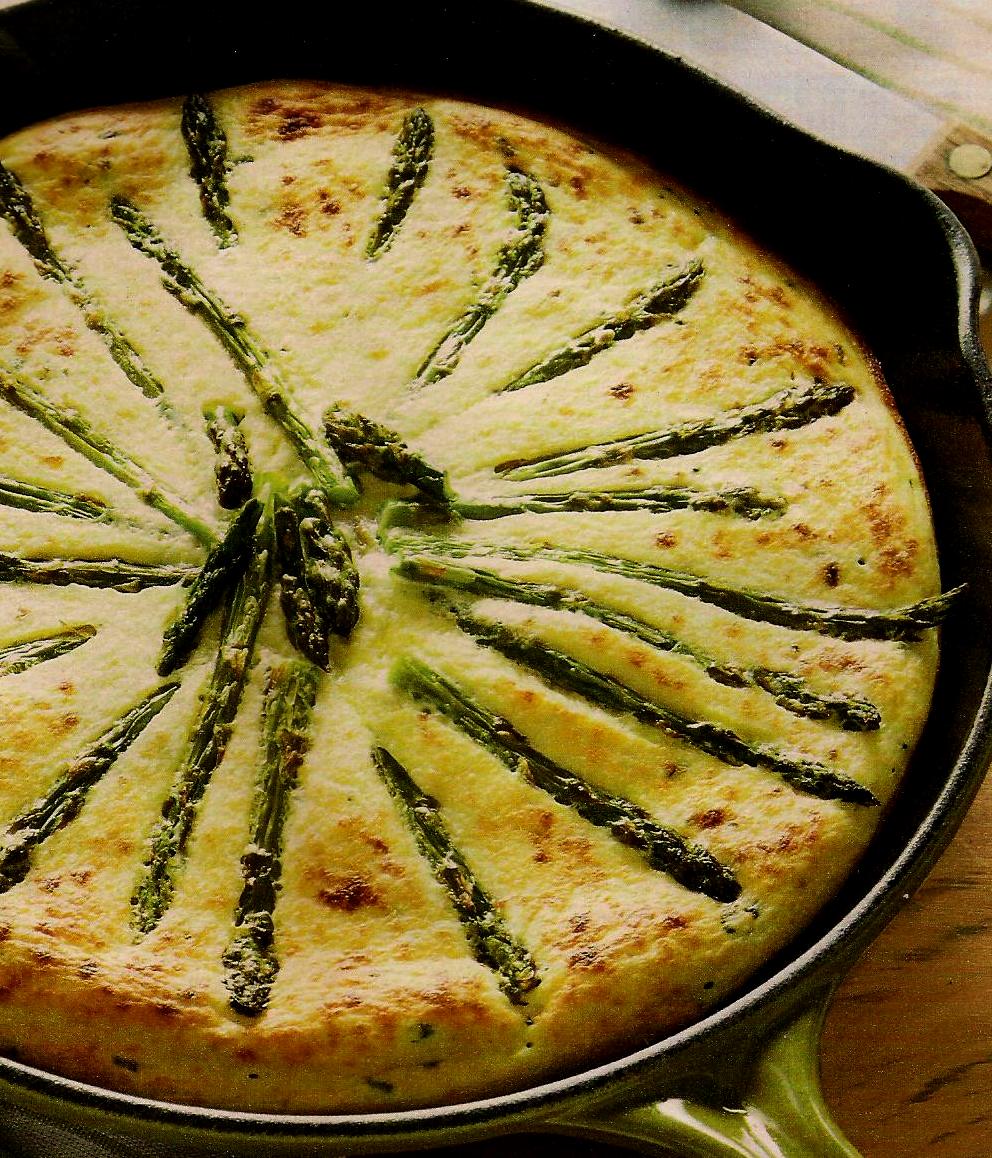 Asparagus Ricotta Tart Recipe Mama Knows